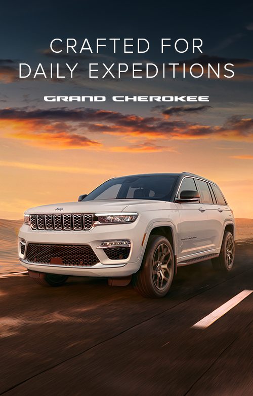 Jeep SUV & 4x4 Models | Petromin KSA