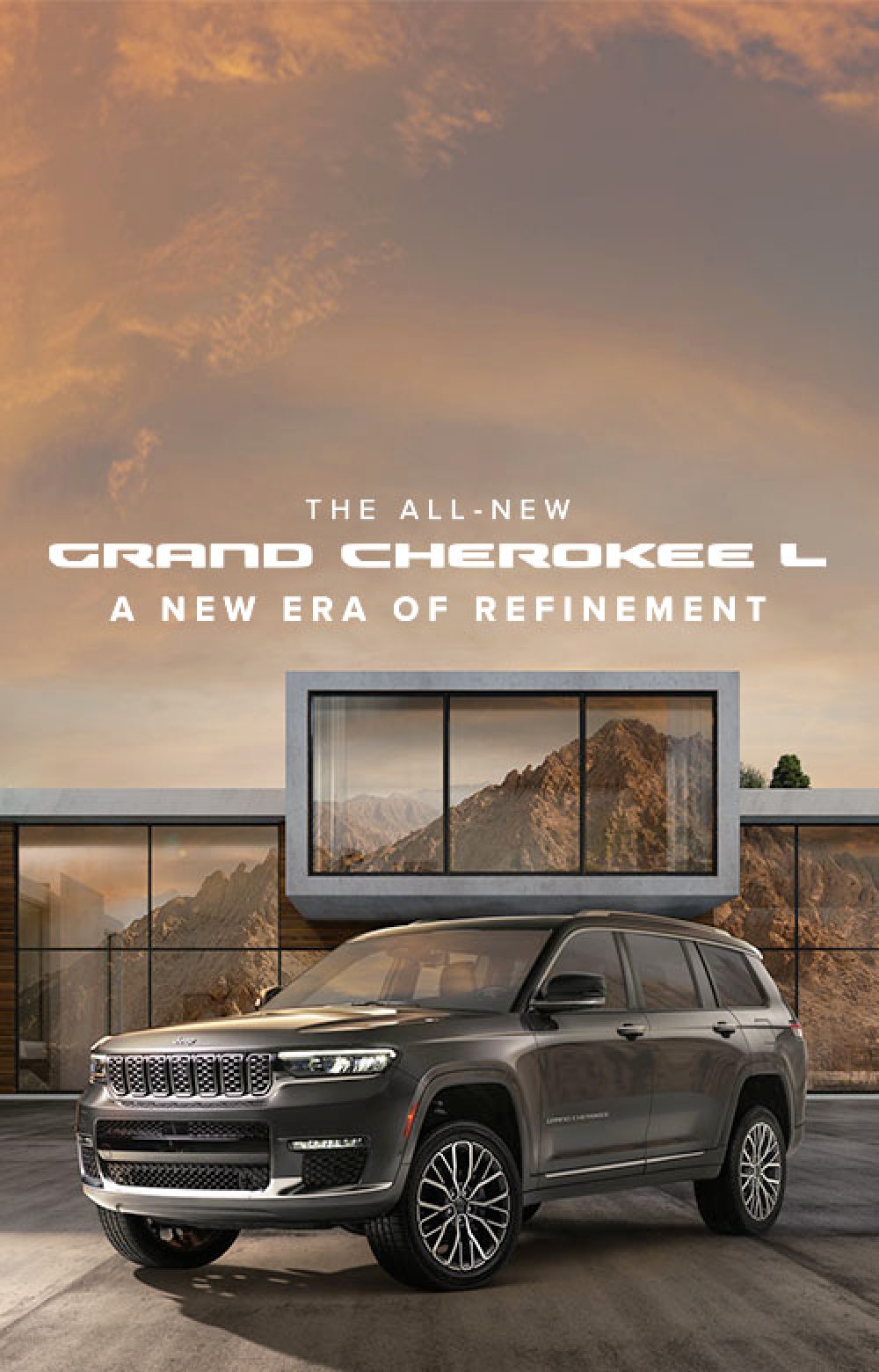 Jeep SUV & 4x4 Models | Petromin KSA