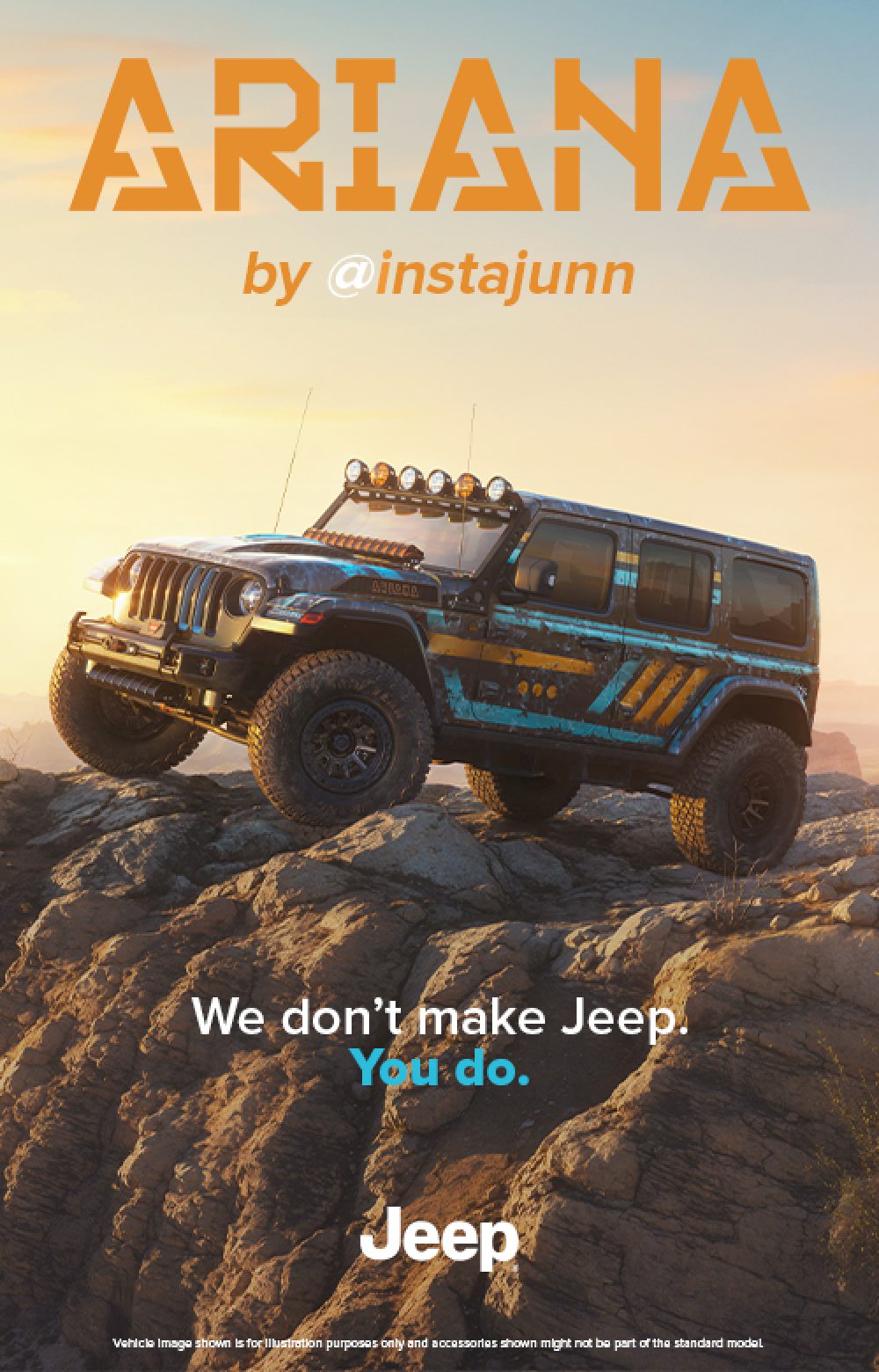 Jeep® Wrangler Pricing and Specs - 4x4 Midsize SUV