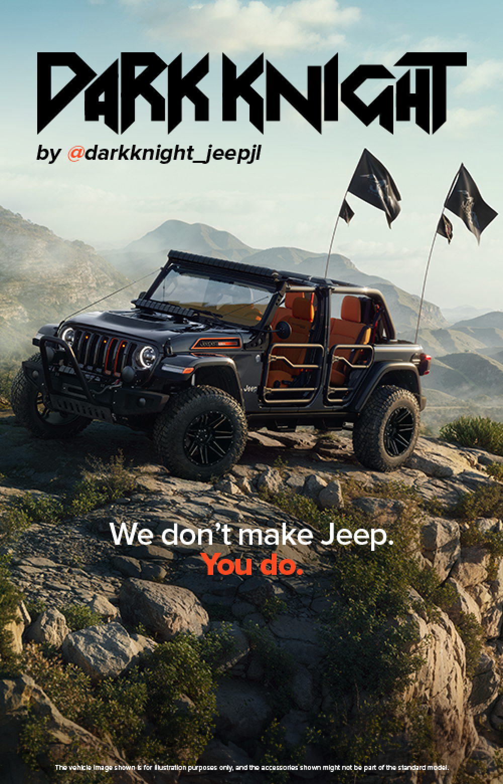 Jeep SUV & 4x4 Models | Petromin KSA