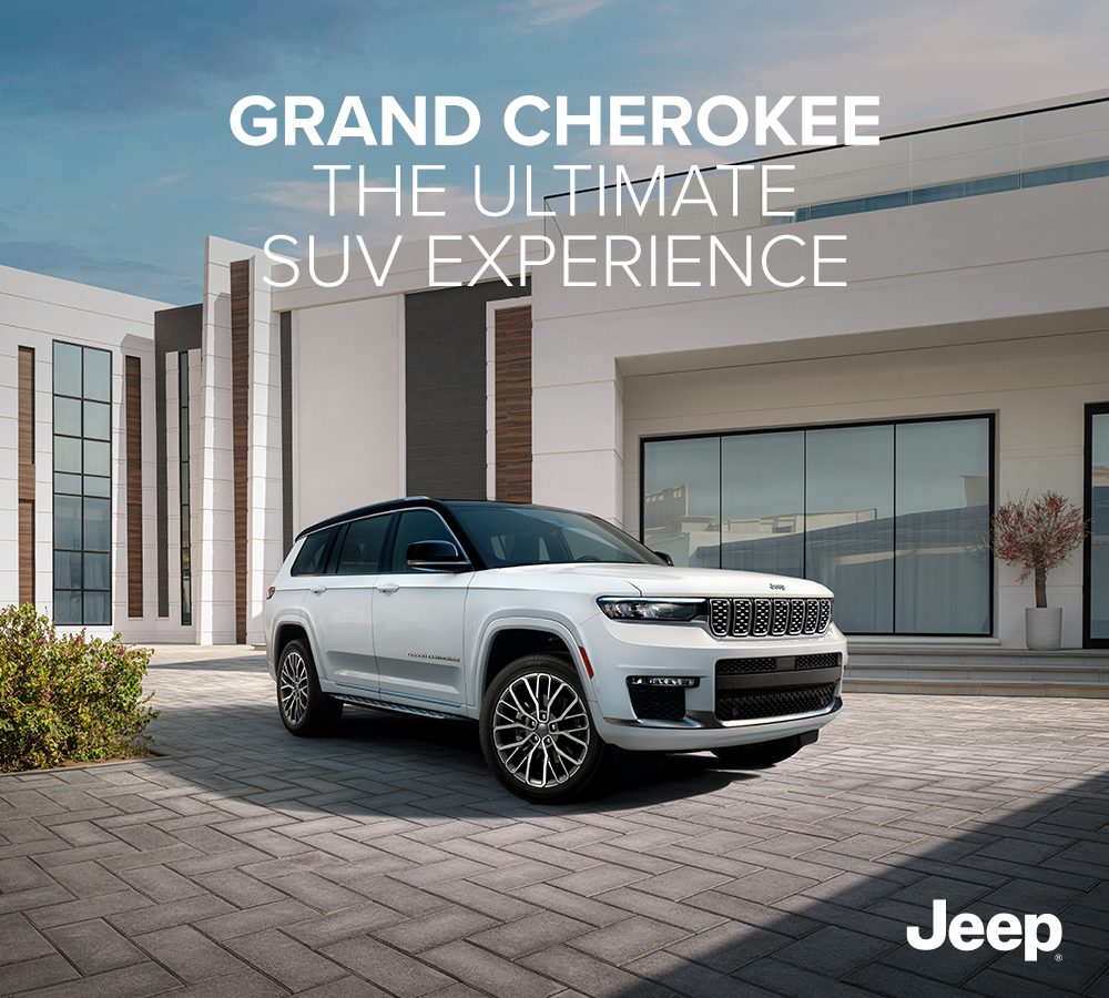 Campaign | Jeep® KSA