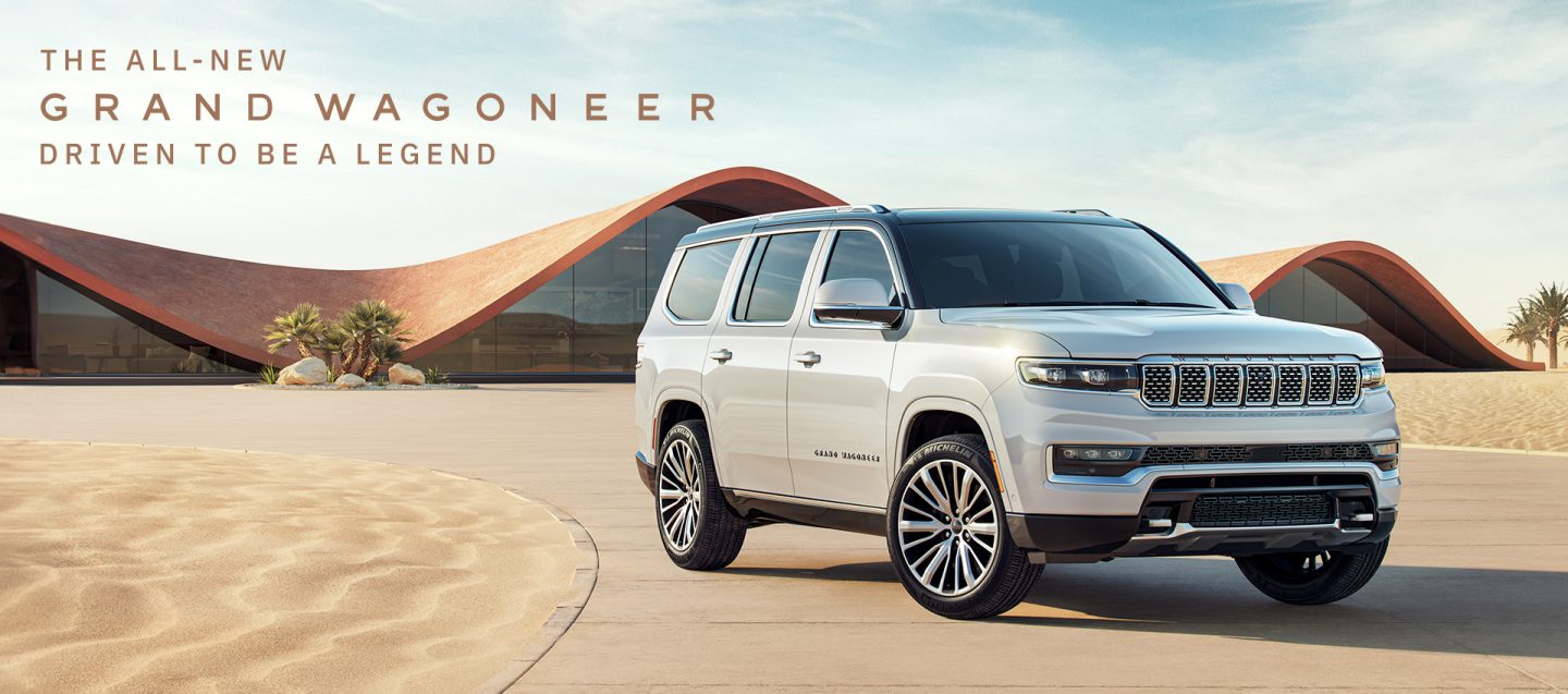 Jeep SUV & 4x4 Models | Petromin KSA