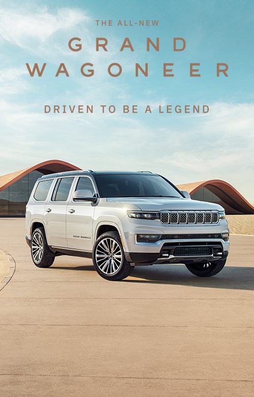 Jeep SUV & 4x4 Models | Petromin KSA