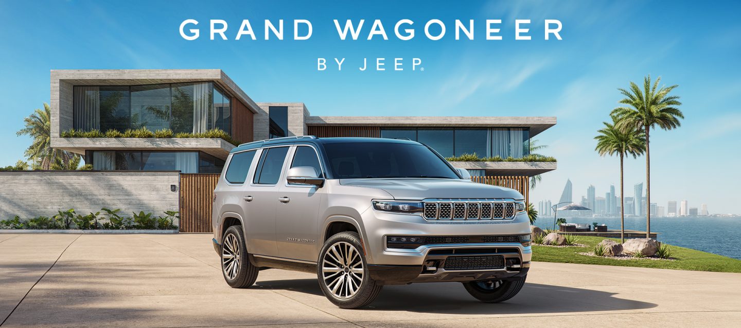 Jeep SUV & 4x4 Models | Petromin KSA