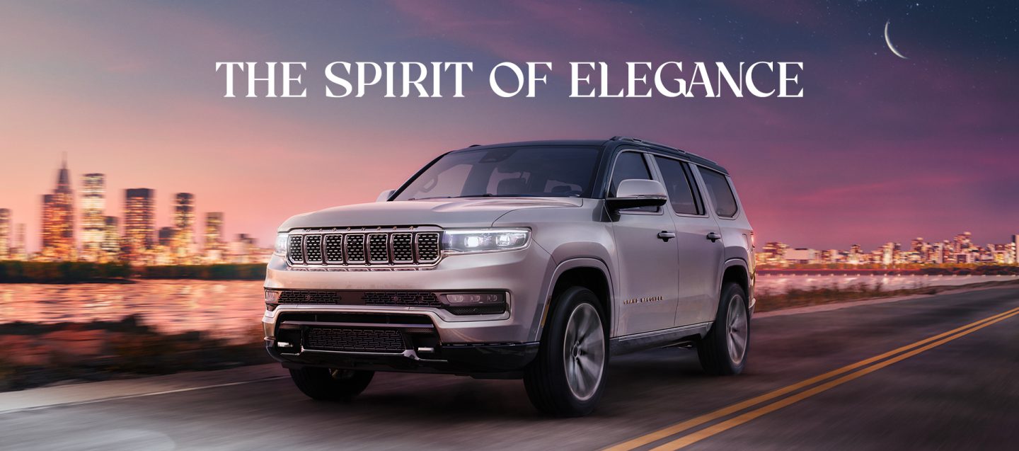 Jeep SUV & 4x4 Models | Petromin KSA