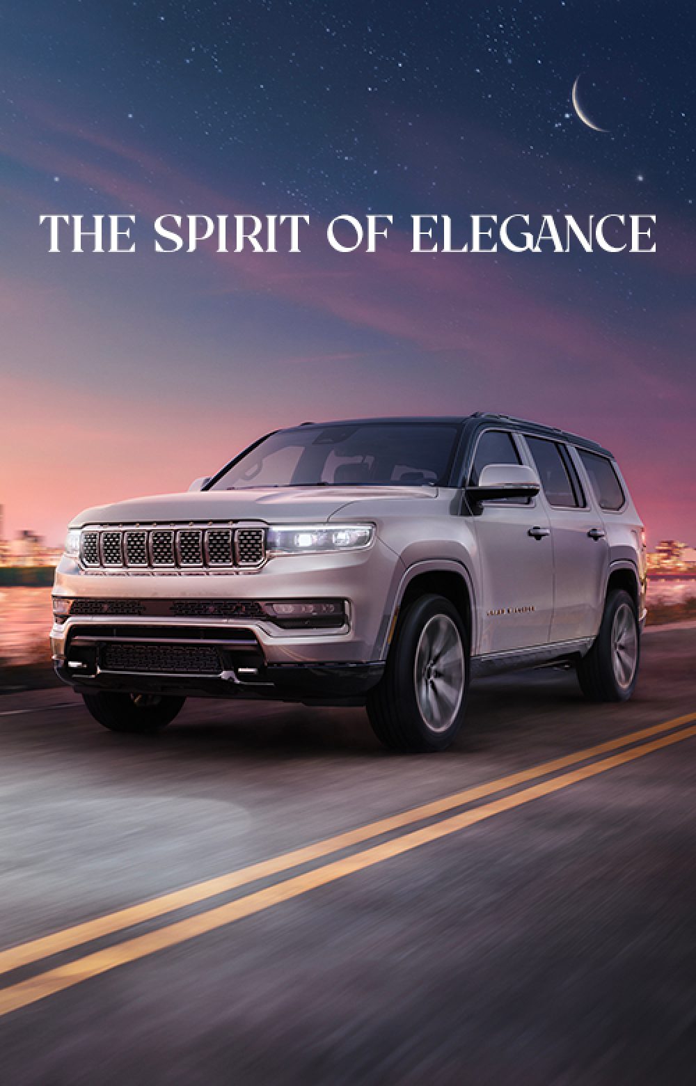 Jeep SUV & 4x4 Models | Petromin KSA