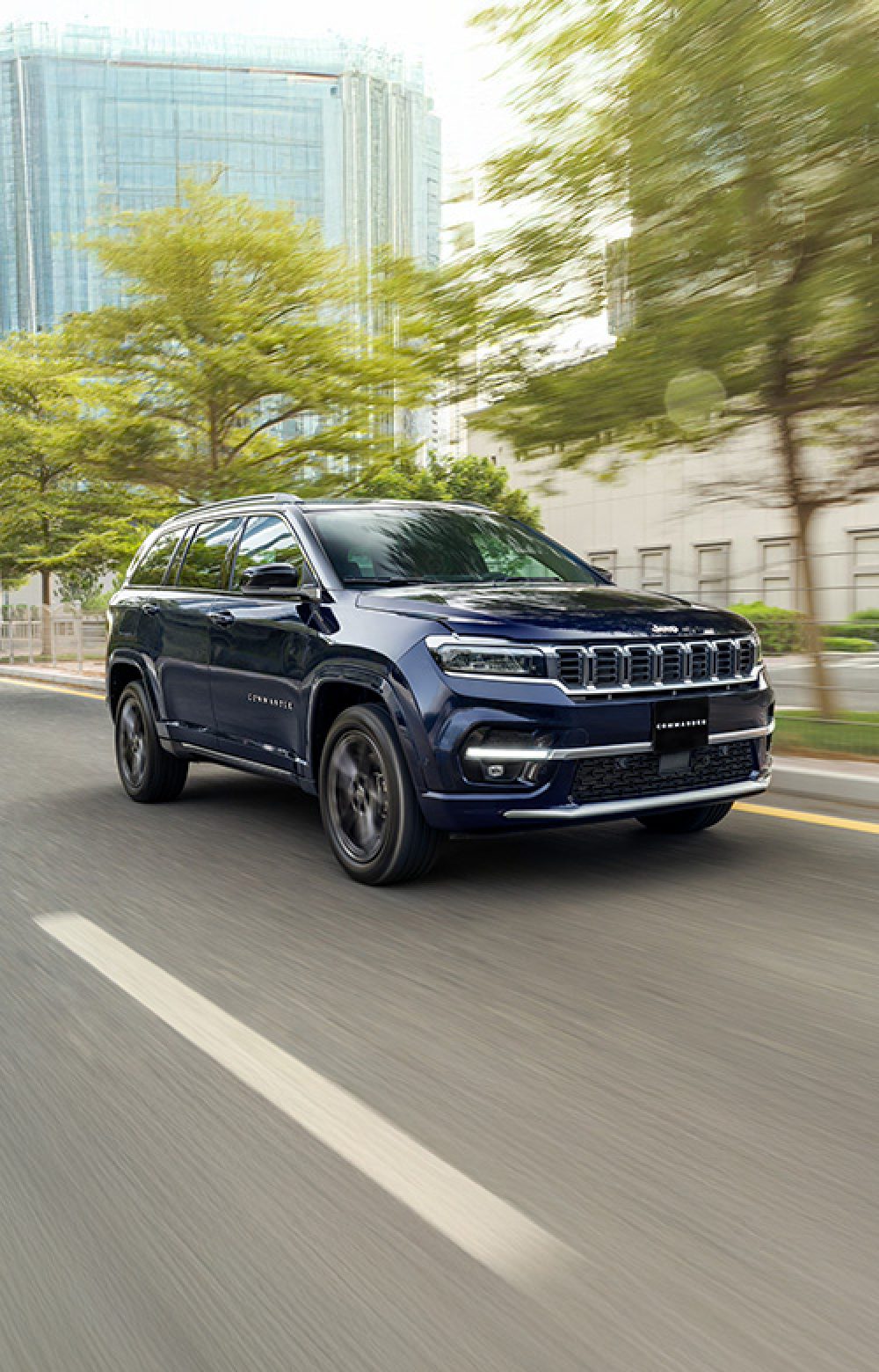 Jeep SUV & 4x4 Models | Petromin KSA