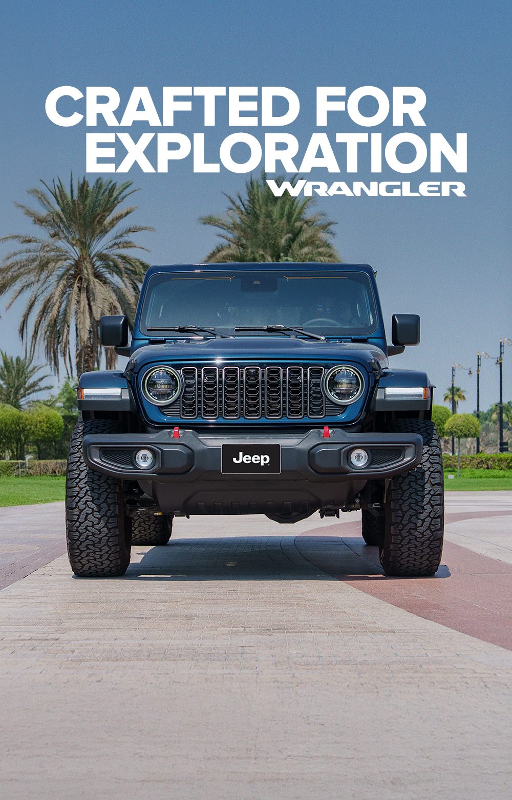 Jeep SUV & 4x4 Models | Petromin KSA