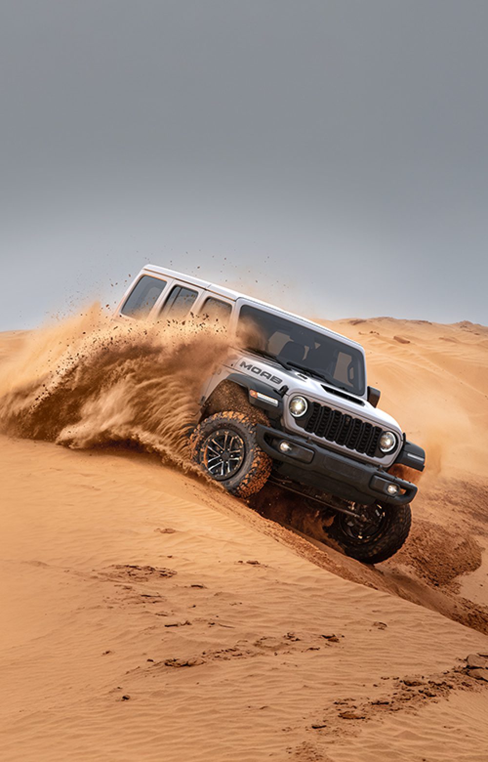 Jeep SUV & 4x4 Models | Petromin KSA
