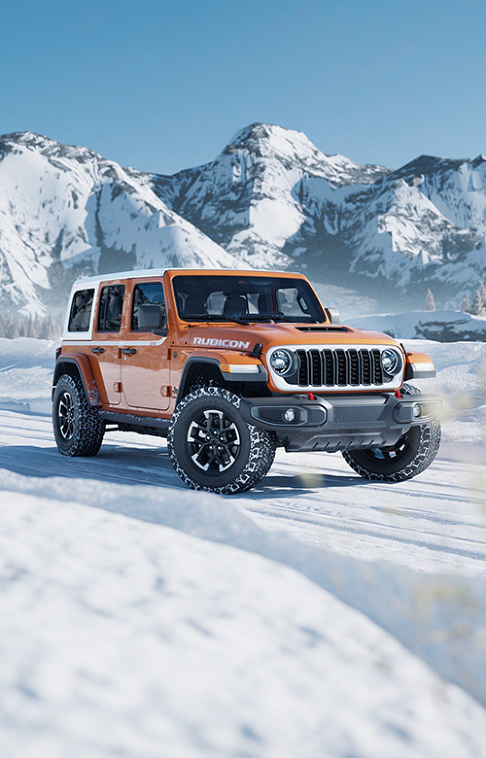 Jeep SUV & 4x4 Models | Petromin KSA