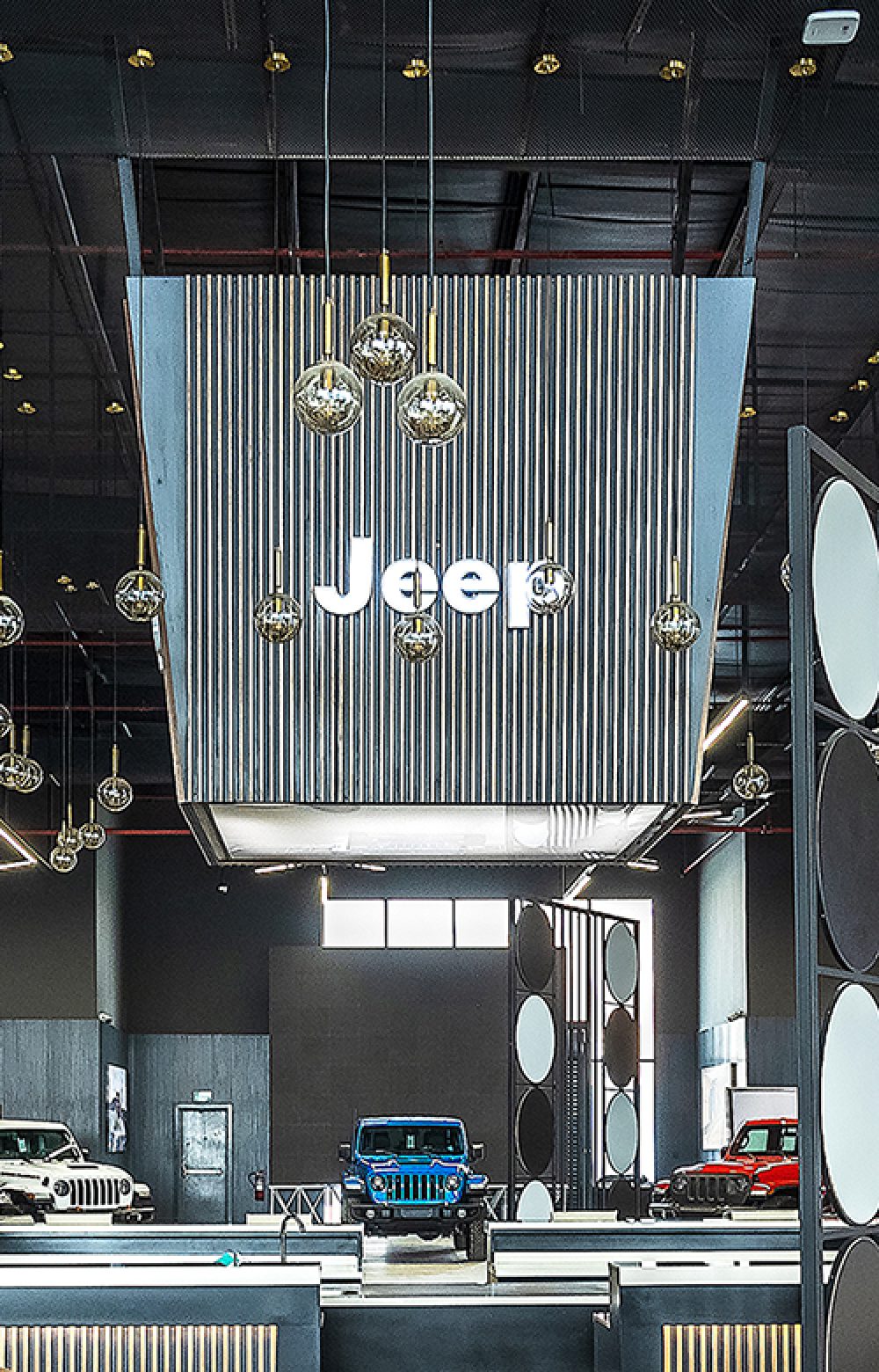 Jeep SUV & 4x4 Models | Petromin KSA