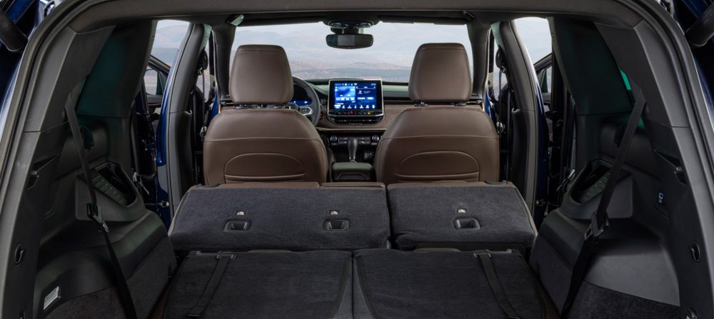 The All New Jeep Commander 2026