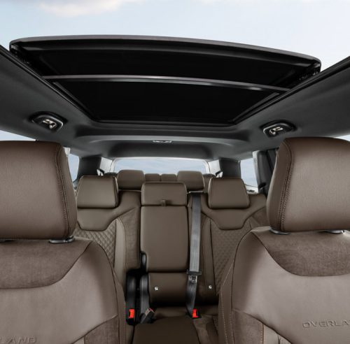 The All New Jeep Commander 2026